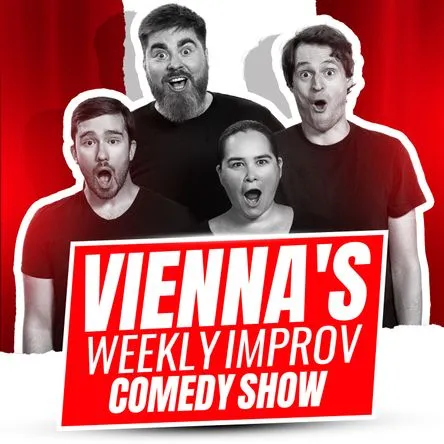 Tickets für Vienna's Weekly Improv Comedy Show | Vienna's Weekly Improv ...