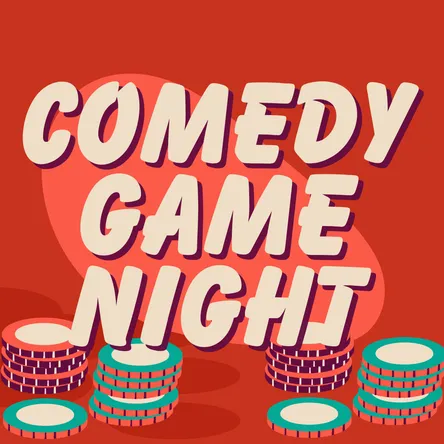 Tickets für Comedy Game Night | English Stand-Up am 22.02.2026 im The ...