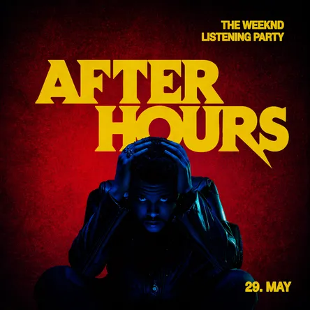 Tickets für THE WEEKND NIGHT am 29.05.2026 im La Doree/Bussi Bussi ...