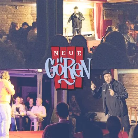 Tickets für Neue GöREN am 07.02.2026 in Die Göre, Berlin-Friedrichshain ...