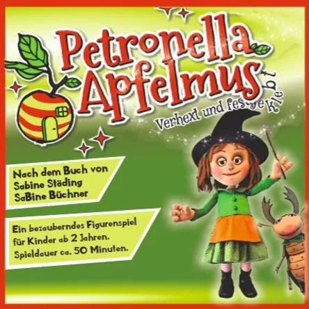 Tickets für Petronella Apfelmus | Ticket-Shop
