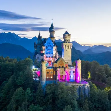 Tickets für Neuschwanstein Konzerte 2026 | Neuschwanstein Konzerte 2026