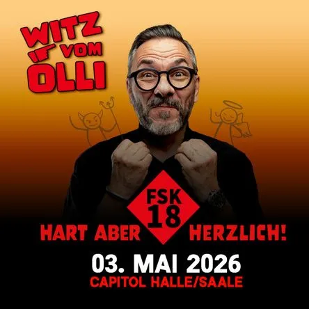 Witz Vom Olli Tour