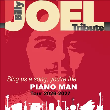 Tickets für PIANO MAN - Songs by BILLY JOEL am 05.06.2026 in ...