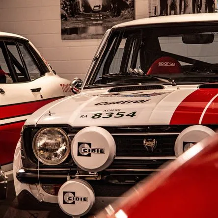 Tickets für TOYOTA RACING MUSEUM SPECIAL TOUR am 07.03.2026 in TOYOTA ...