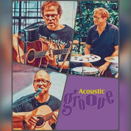 Tickets für Acoustic Groove Band am 05.02.2026 in Bildungs- und ...