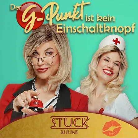 Tickets für Julia Alsheimer am 20.10.2027 in STUCK Bühne, Leipzig ...