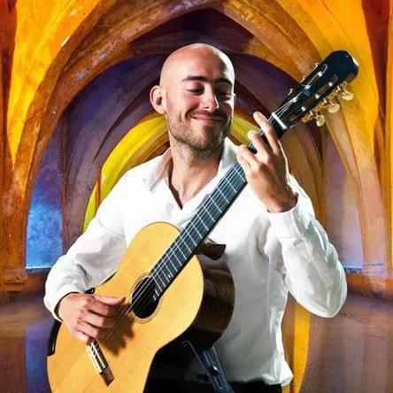 Billets pour Robin Maxime en concert le 11/10/2026 à Cathédrale Saint ...