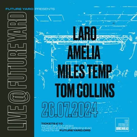 Welcome | Future Yard