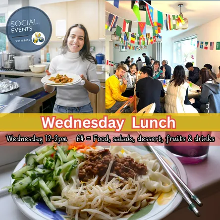 Tickets for Wednesday Lunch Summer Term | Ticket Shop