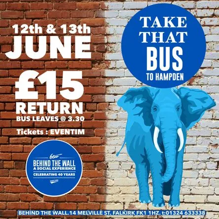 Tickets for Take That Transportation on 12/06/26 in Behind The Wall ...