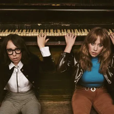 Tickets for FLO AND JOAN - With Feeling on 30/10/26 in Launceston Town ...