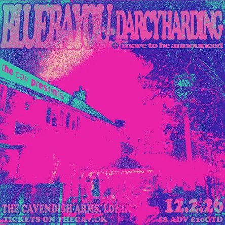 Tickets for Blue Bayou / Darcy Harding / More TBA on 12/02/26 in The ...