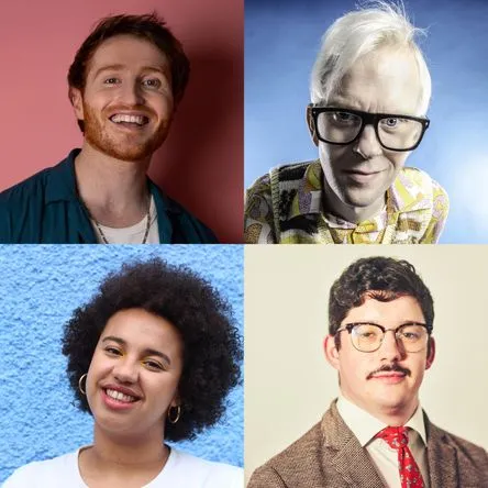 Tickets for Funny Side Of Shoreditch -Standup Comedy on 07/02/26 in The ...